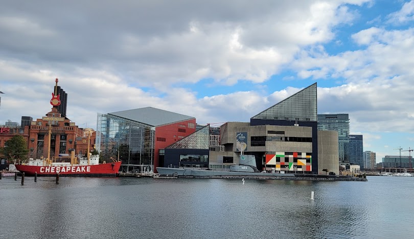 Weekend in Baltimore: Top 10 Places to Visit + Itinerary